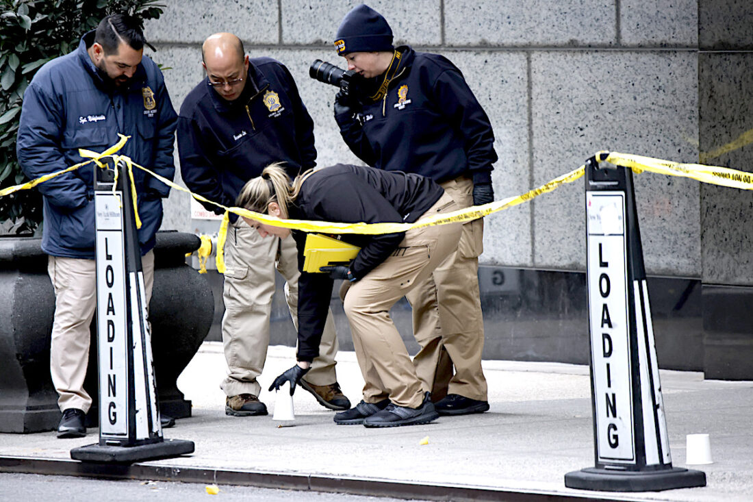 CEO’s shooting opens door for many to vent frustrations over insurance ...